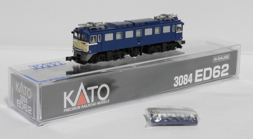 KATO鉄道模型オンラインショッピング ED62: 現在販売中の商品 - kato