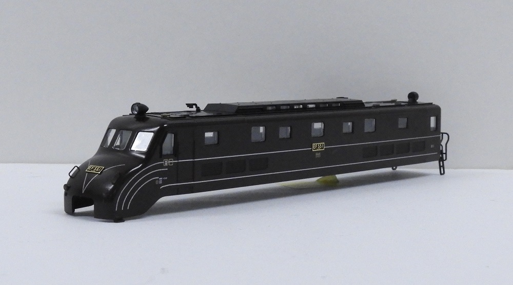 KATO鉄道模型オンラインショッピング EF55高崎運転所 ボディ: 現在販売中の商品 - kato