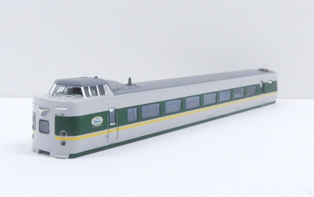 KATO鉄道模型オンラインショッピング クハ381 128やくもRNボデ: 現在販売中の商品 - kato