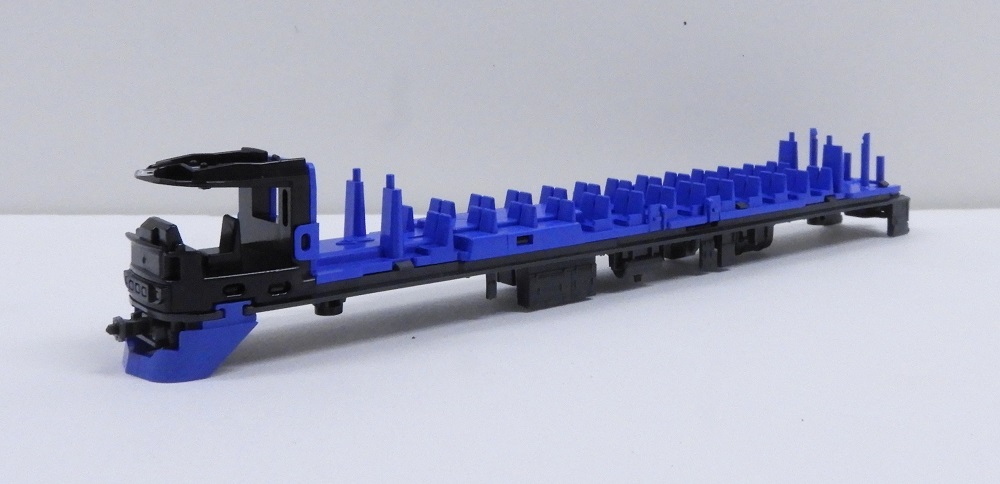 KATO鉄道模型オンラインショッピング クハ255-5 床下セット: 現在販売中の商品 - kato