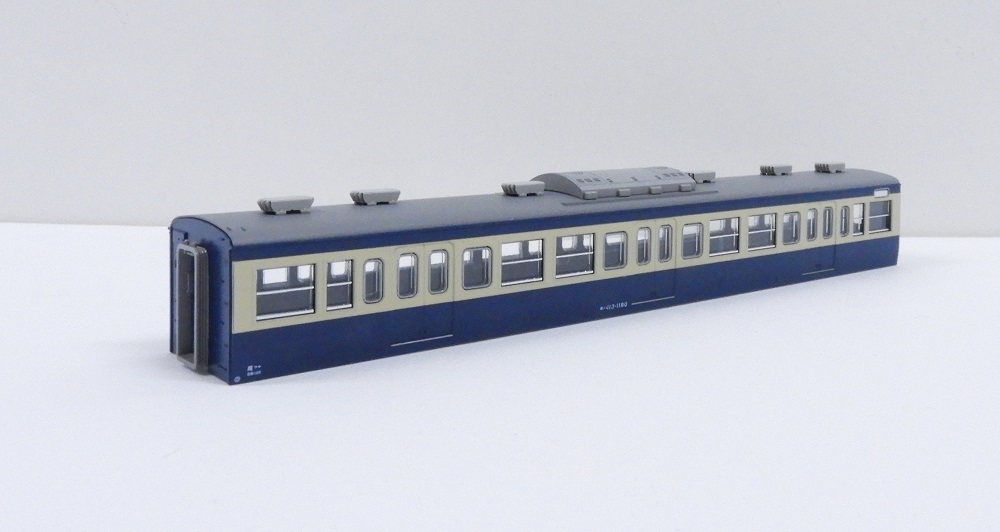 KATO鉄道模型オンラインショッピング モハ113-1180横須賀ボディ: 現在販売中の商品 - kato