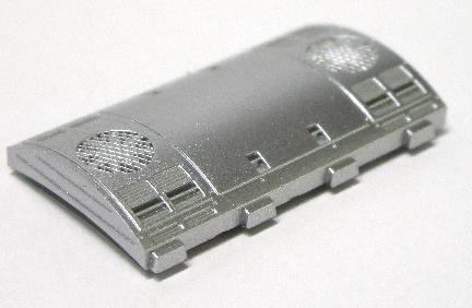 KATO鉄道模型オンラインショッピング クーラーAU75（ステンレス色）: 現在販売中の商品 - kato